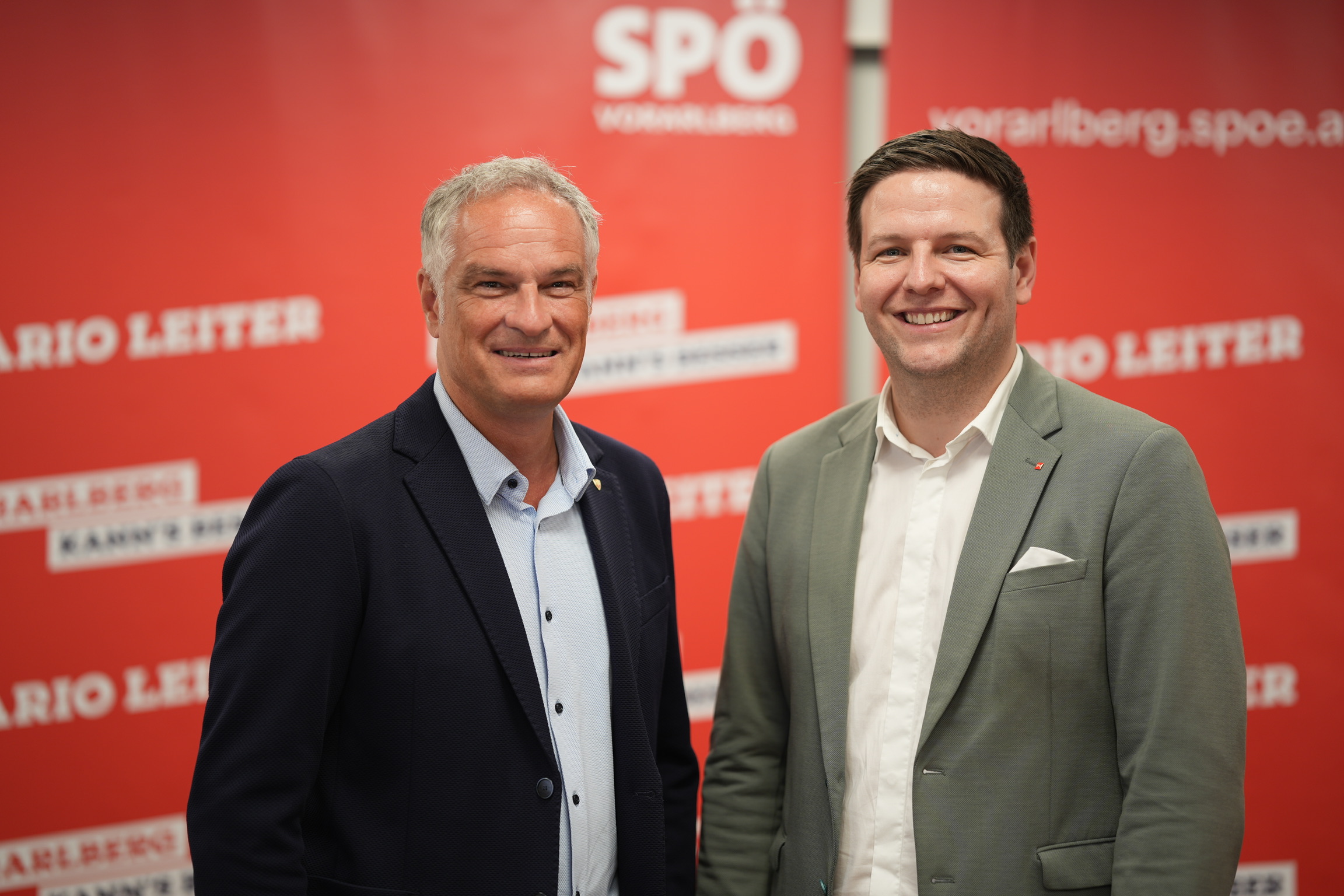 Neuer Wahlkampfmanager für die SPÖ Vorarberg - SPÖ Vorarlberg